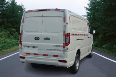 China 2024 New Eco Friendly Electric Van With Motor Speed 4200/11000 for sale