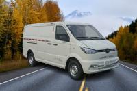 China 2024 New Eco Friendly Electric Van With Motor Speed 4200/11000 for sale