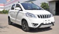 China 205km Range Electric Passenger Car 4 Wheel Drive Euro Displacement for sale