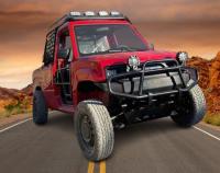 China Hot Selling Factory Direct Sale Electric Mining Truck with 0.35 Max grade and Towing for sale