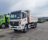 China Foton 2020 Stock  6*4 4*4 Tipper Dumper Tipping Truck Used Dump Trucks Good Condition for sale