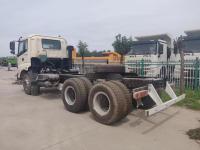 China Convenient hauling Foton EURO II Dump Truck High-capacity trucks with 89 Maximum speed (km / h) for sale