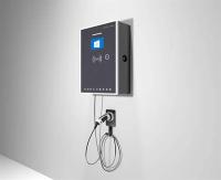 China Wholesale China Manufacturer DC 20KW Fast wall-mounted Charger  EV Charging Station charging with 1 port for sale