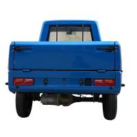 China (RHD option) Safety Feature Electric Pickup Trucks for and Min Turning Diameter ≤9m for sale