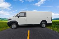 China high capacity Electric Cargo Van new energy vehicles for sale electric utility van with 3350 Wheel Base(mm) for sale