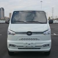 China 35/70 kW Electric Vehicle Vans with Permanent Magnet Synchronous Motor for sale