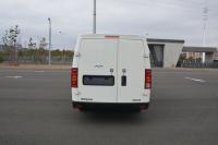 China Experience the Convenience of Electric Cargo Van for Your Deliveries for sale