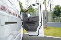 China 4865×1715×2060 Overall Dimensions Electric Vehicle Vans and with Disc Brake Type for sale
