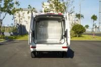 China 4865×1715×2060 Overall Dimensions Electric Vehicle Vans and with Disc Brake Type for sale