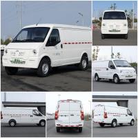 China Maximize Your Business Efficiency with an Electric Cargo Van for sale