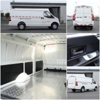 China Maximize Your Business Efficiency with an Electric Cargo Van for sale