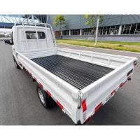 China DC Fast Charging 0.8h Ordinary Temperature 80% Electric Pickup Trucks With Halogen Headlamps for sale