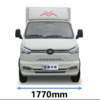 China DC Fast Charging 0.8h Ordinary Temperature 80% Electric Pickup Trucks With Halogen Headlamps for sale