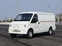 China Chinese Electric Cargo Van Electric Vehicle For Transporting Goods Made In China for sale