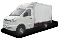 China 95km/H Maximum Speed Electric Cargo Van Ev Vehicle With Reliable Performance for sale