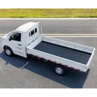 China High Performance Electric Vehicle Vans With 1730kg Curb Weight Made In China for sale