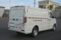 China Professional New Energy Electric Cargo Van With 95km/H Maximum Speed for sale