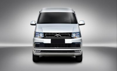 China 9 seats Gasoline Special Discount Passenger Car In Stocked LHD mini Bus with 3350 Wheelbase（mm） for sale