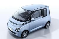 China Hot sale Adult Small Cute Mini Electric Car with RWD LFP Battery Modified cars for sale