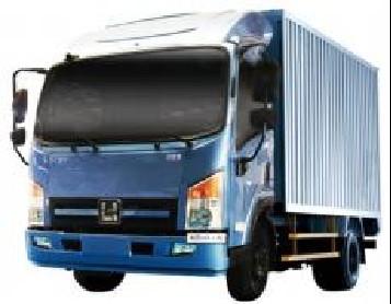 China Upgrade Your Business with Our High Performance Light Trucks with Watehouse for sale