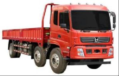 China Upgrade Your Fleet with 25T Heavy Pickup Truck Featuring YC6JA220-50 Engine for sale