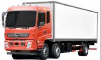 China Heavy Duty Transporters Pickup Trucks Total Mass 25000kg warehouse for sale
