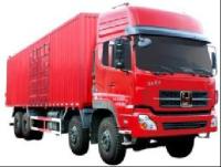 China Total Mass 31T Heavy Truck with Warehouse for sale