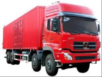 China Total Mass 31T Heavy Truck with Warehouse for sale