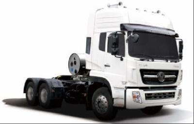 China Special Purpose Vehicle 25T LNG Tractor for sale