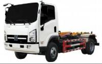 China Garbage Truck for Your Heavy Transport for sale