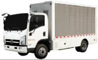 China Special Transport Vehicle Enhancing Your Business with Superior Transport Performance for sale