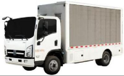 China Special Transport Vehicle Enhancing Your Business with Superior Transport Performance for sale
