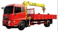 China Hangtian Linghe Crane Truck for sale