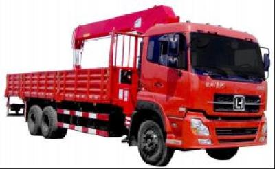 China Crane Truck for sale