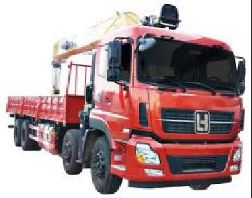 China Crane Truck for sale