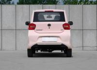 China New Energy Electric Vehicle 1940mm Wheelbase Modified Cars Hongguang Mini EV With 85 Maximum Torque for sale