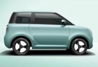 China Mini Cute Adults Modified Vehicle Pure Electric Nuomi With Reversing Image Driving Assistance Image for sale