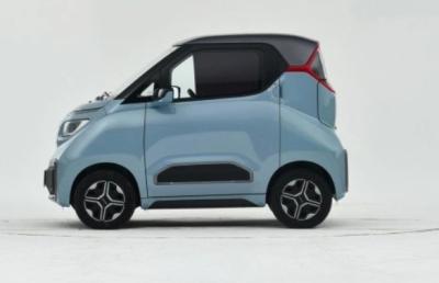 China China Wholesale High Quality Nanoev New Energy Passenger Car 2 Seats With 1600 Wheelbase for sale