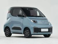 China 2024 Small Chinese Mini Electric Car For Adults For Sales Modified Cars  Easy Operation for sale