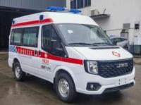China 2024 Patient Transfer Ambulance Modified Car For Sale 6-8 Person for sale