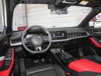 China Inventory New Car MG 5 2023 CVT Luxury version for sale