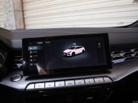 China Inventory New Car MG 5 2023 CVT Luxury version for sale