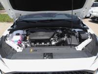 China Inventory New Car MG 5 2023 CVT Luxury version for sale