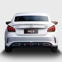 China Efficient Electric Sedan Passenger Car CVT Transmission 6L/100km Consumption ABS 5 Seats 1699kg for sale