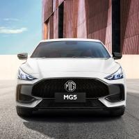 China 2680mm Wheelbase Sedan Passenger Car CVT Transmission 6L/100km Consumption for sale