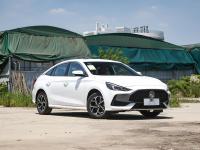 China Wholesale Best Selling Sleek MG 5 2023 New Petrol Sedan  4 Doors 5 Seats for sale
