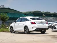 China Hot Selling 2023 MG5 1.5L 180DVVT 5 Seats 4 Doors Automatic Sedan White/yellow Gasoline Car Deluxe Version for sale