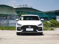 China Hot Selling 2023 MG5 1.5L 180DVVT 5 Seats 4 Doors Automatic Sedan White/yellow Gasoline Car Deluxe Version for sale