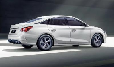 China Wholesale Polular Petrol Sedan 4 Door 5 Seats In Stock  2680 Wheelbase (mm) for sale