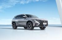 China Dealer Sale China RX 5 High Speed Suv Sedan 4 Wheel With Roof Rack for sale
